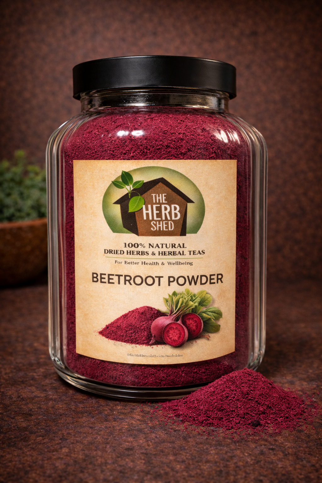 Beetroot Powder | Vibrant Superfood | Antioxidant Rich | Wollongong ...